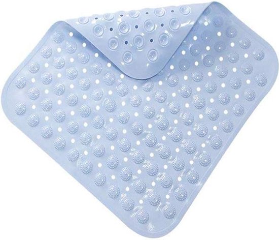 Douchematten Douche Antislip TPR Rubberen Badmat met Massagebal ...