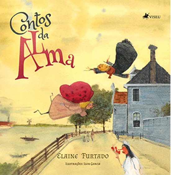 Contos da Alma (ebook), Elaine Furtado | 9786525478029 | Boeken | bol