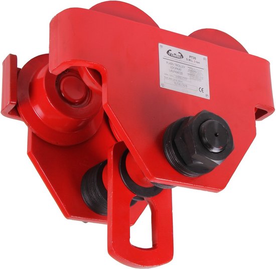 TORSO loopkat 3 ton (verstelbaar) | bol