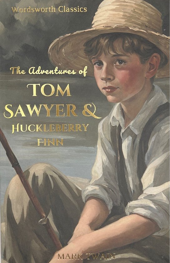 Tom Sawyer & Huckleberry Finn, Mark Twain | 9781853260117 | Boeken | bol
