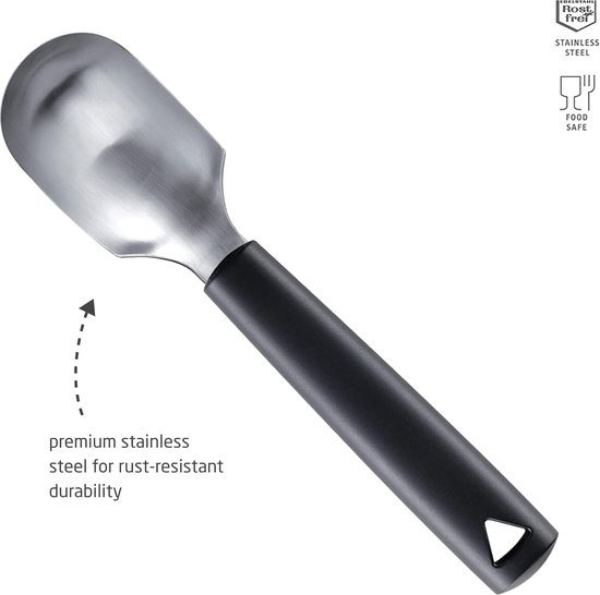 Goodivery ® Fruitlepels professionele kwaliteit voor het uithollen van ...