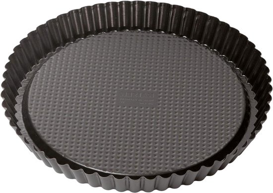 Taartbodem bakvorm - anti-aanbak coating - 28 CM - hoogwaardige ...