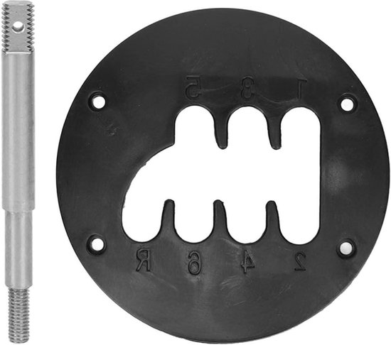 TH8A Gear Onderdelen Upgrade Shifter Plate Mod - Professionele Short ...