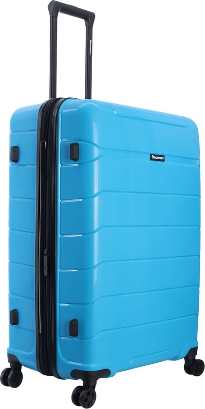 Discovery Skyward Harde Koffer / Trolley / Reiskoffer - 65 cm (Medium ...