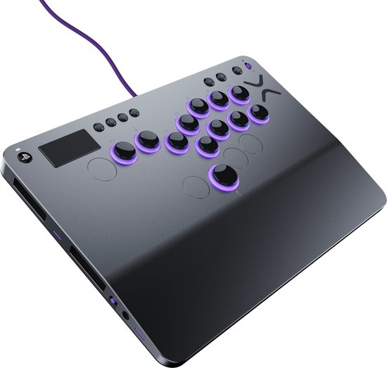 PDP Victrix Pro KO Leverless Fight Stick Grijs USB Fightstick PC ...