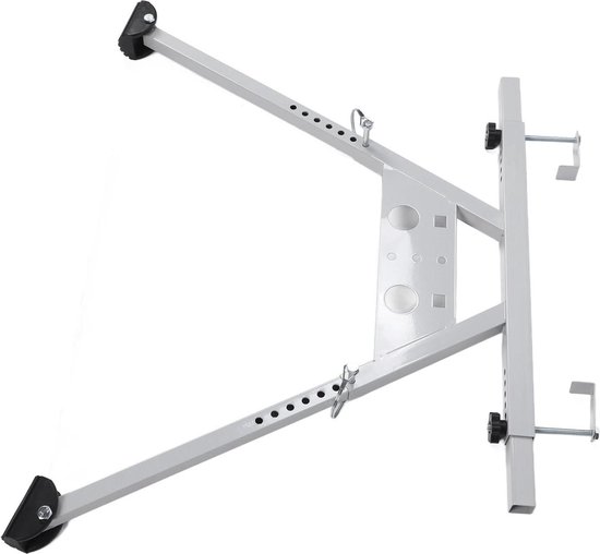 Ladderstabilisator Heavy Duty voor Trappen en Daken - Stalen ...