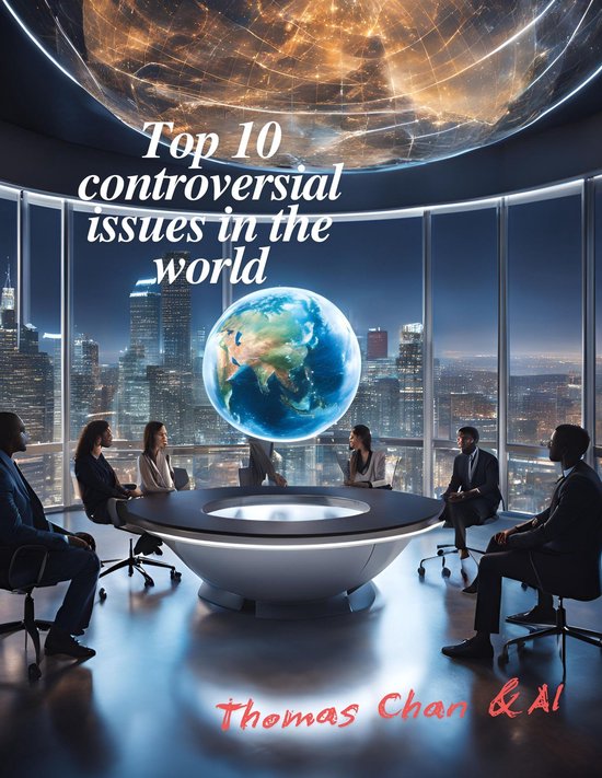 Top 10 controversial issues in the world (ebook), Sing Ho Thomas Chan ...