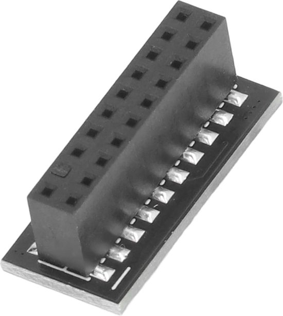 TPM 2.0-module LPC-interface 20-pins Module Moederbord Compatibel met ...