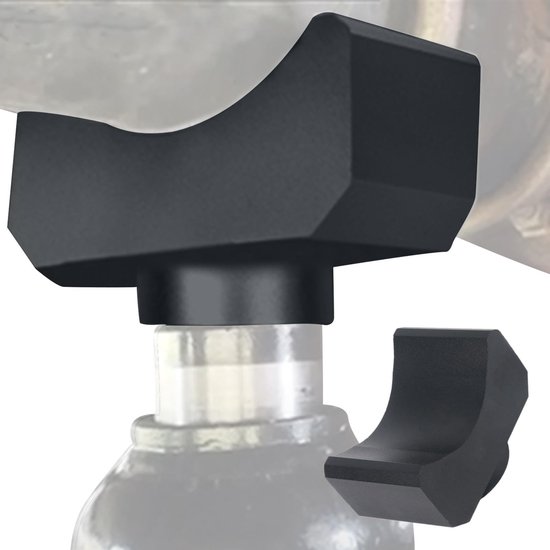 Jack Axle Saddle - Fles Jack Axle | Vloerverlengingsadapter | Jack Axle ...