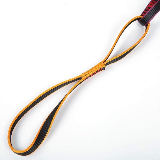 Touw klimmen Sling Daisy Chain - 140 cm / 55.11 inch lengte Nylon ...