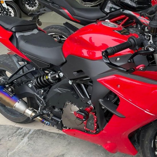 Motorcycle Falling Bescherming Frame Slider Kuip Guard Crash Pad ...