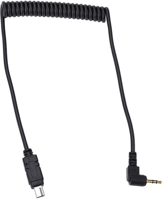 Aansluitkabel camera afstandsbediening 2.5-DC2 / N3 aansluitkabel ...
