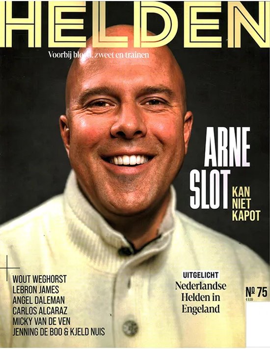 Helden Magazine - 75 2025 | bol