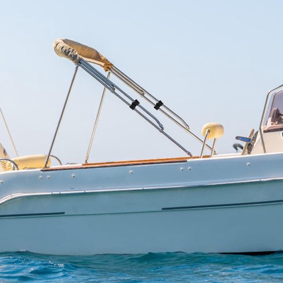 Boot Top Pole Clips Nylon Luifel Ondersteuning Pole Houder - Set van 4 ...