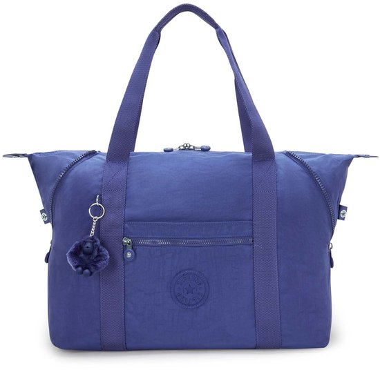 Kipling ART M Tas - OCEAN BLUE | bol