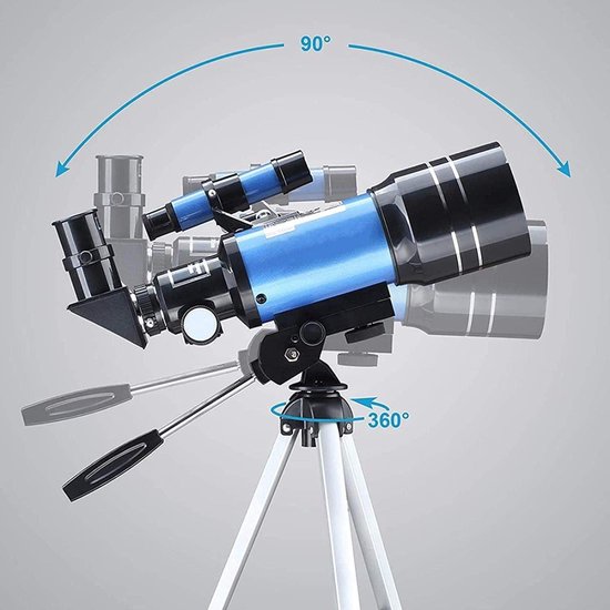 Astronomical Telescope Ultra Hd, telescoop, astronomische ...