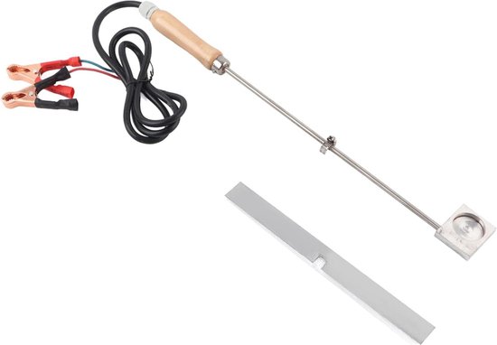 Verdamper voor bijen - Varroa behandeling met zuurstofzuur ...