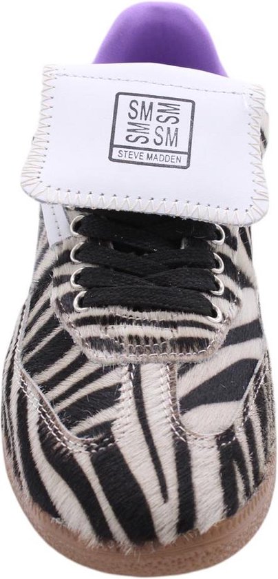 Steve Madden Sneaker Zebra Print 40 | bol