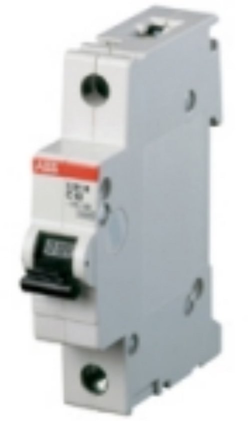 ABB Installatieautomaat 1 polig, C kar.,20A, 10kA | bol