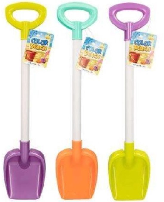 Plastic Spade Colorbaby 58 cm | bol
