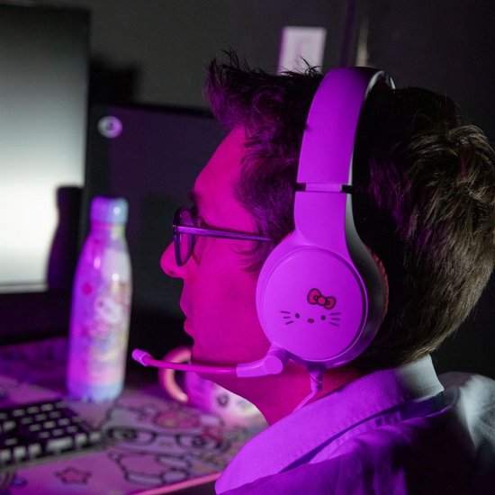 Hello Kitty - gaming headset (PS/Xbox/Switch) | bol