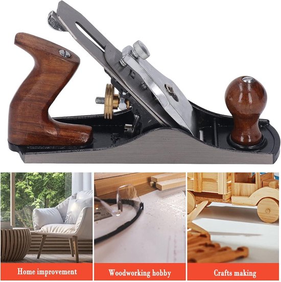 Handschaaf met scherp lemmet - gladde basis - ergonomische handgreep ...