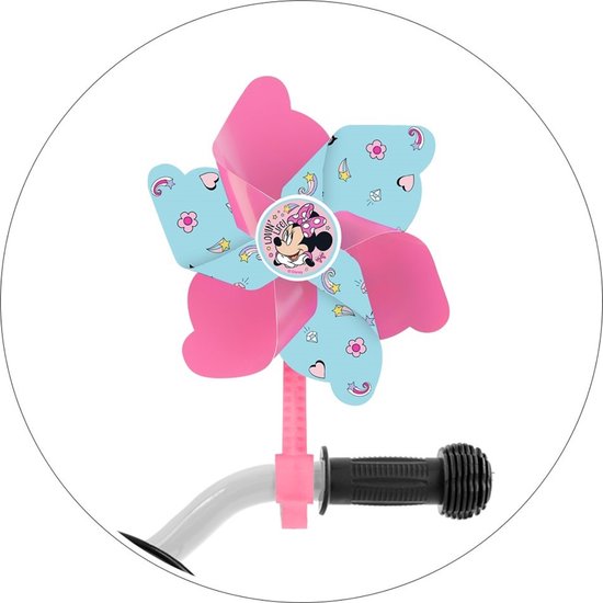 Minnie Mouse Fiets Windmolen | bol