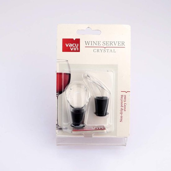 Wijnglazen 'New Wave' - Set van 2 - Elegante vormgeving | bol