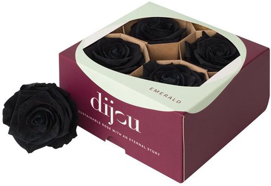 4x Dc pres.rozen black 0006c | bol