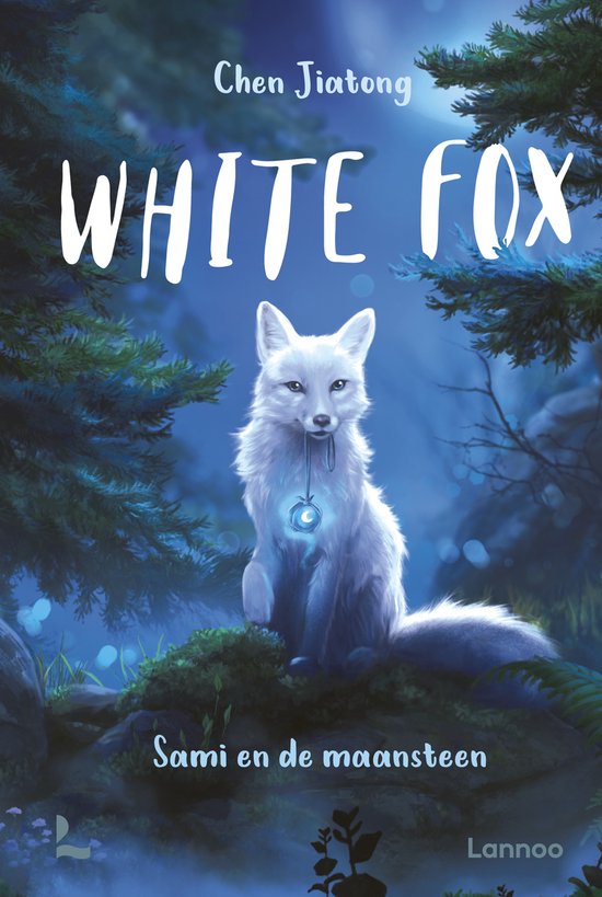 White Fox, Chen Jiatong | 9789401433310 | Boeken | bol