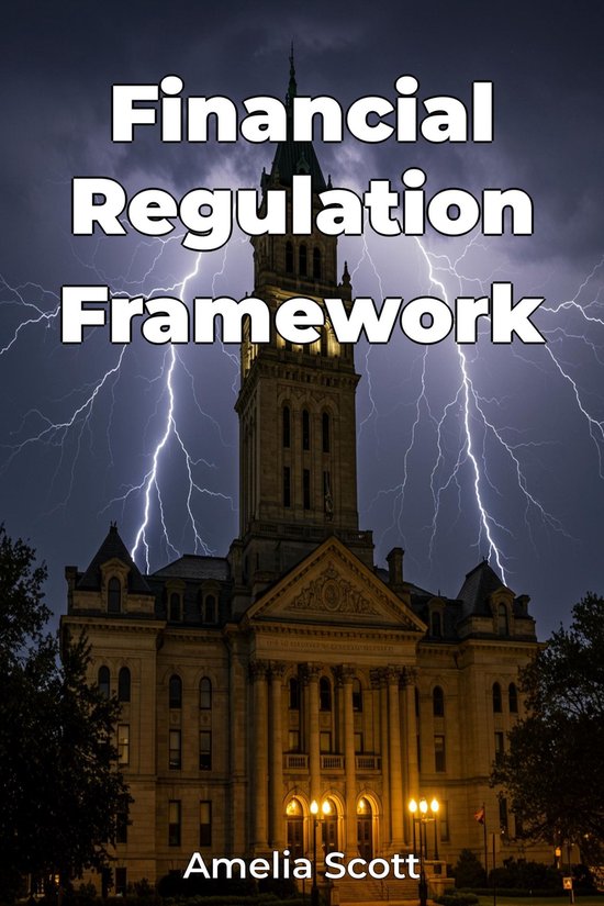 Financial Regulation Framework (ebook), Amelia Scott | 9788233995102 ...