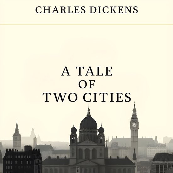 Tale of Two Cities, A, Charles Dickens | 9798318025761 | Boeken | bol
