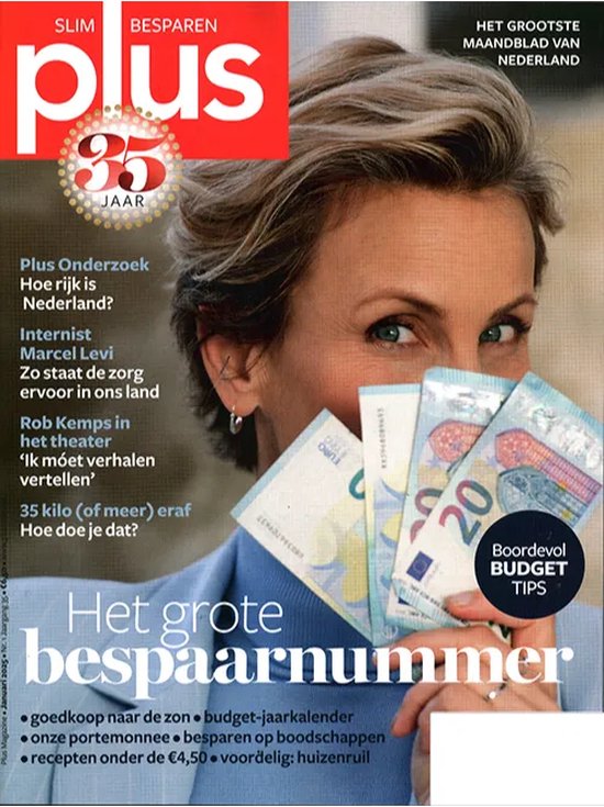 Plus Magazine - 01 2025 | bol