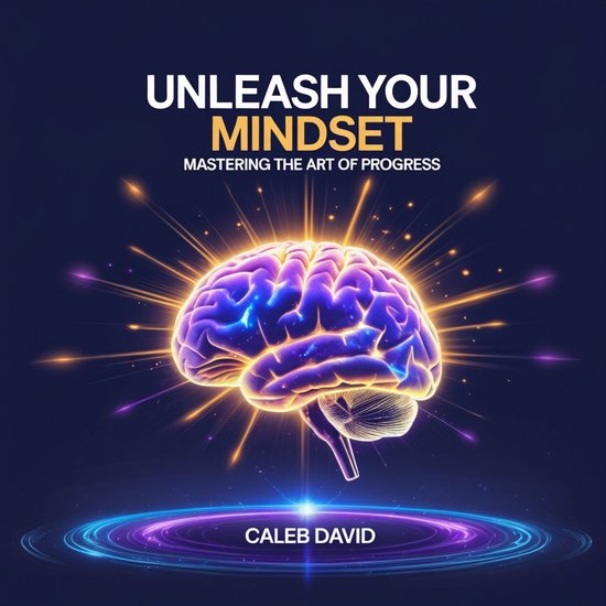 Unleash Your Mindset, Caleb David | 9798347988129 | Boeken | bol
