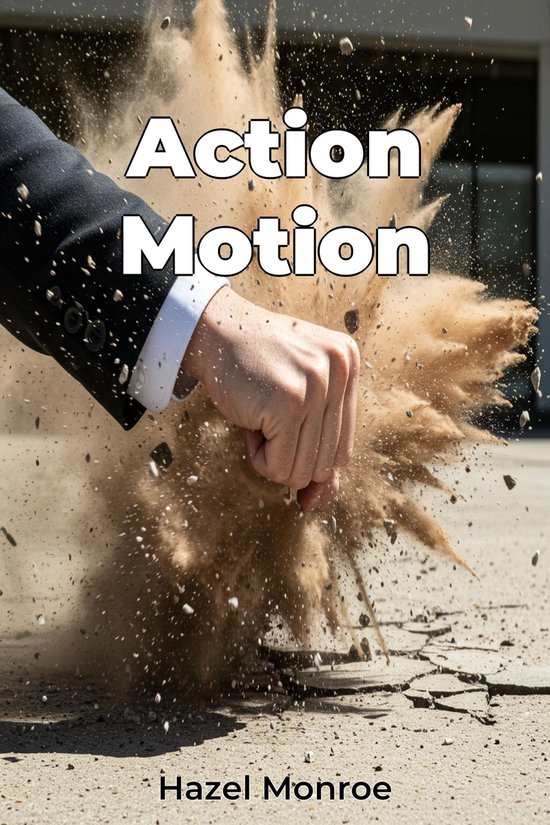 Action Motion (ebook), Hazel Monroe | 9788235255914 | Boeken | bol