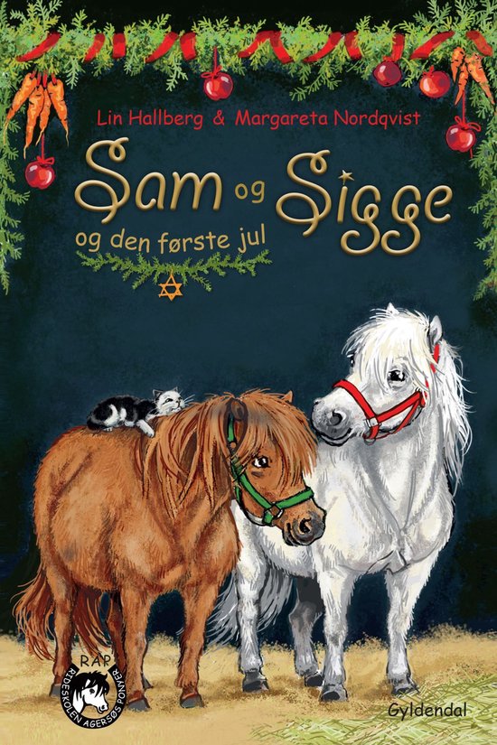 Sam og Sigge og den første jul (ebook), Marianne Bisballe Jensen ...