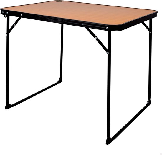 Vouwbare Campingtafel voor Buiten | bol