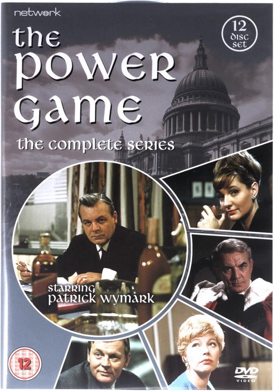 Power Game - Complete Series 1-3 (Dvd), Norma Ronald | Dvd's | bol
