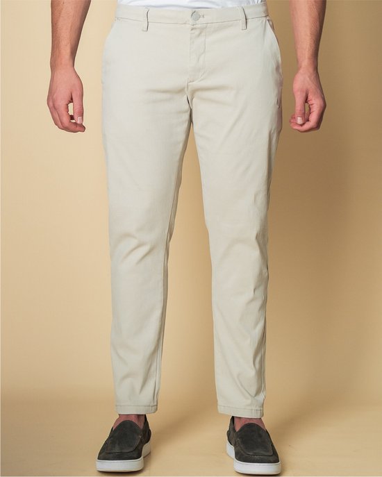 Zumo Slim Fit Pants LAMAR Sand | bol