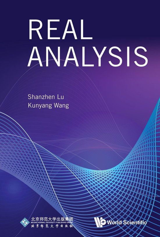 Real Analysis (ebook), Shanzhen Lu | 9789811297403 | Boeken | bol