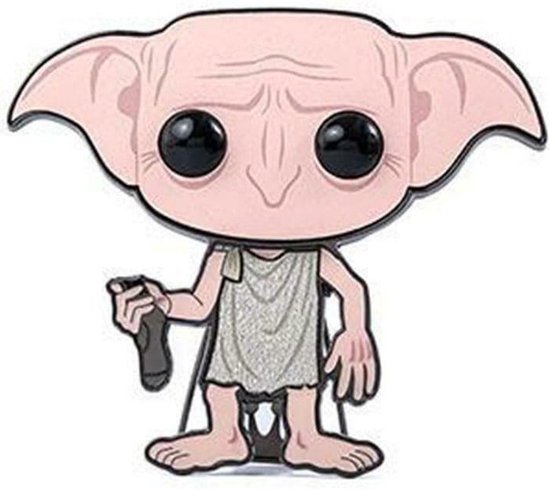 Funko Pop! Pin: Harry Potter - Dobby | bol