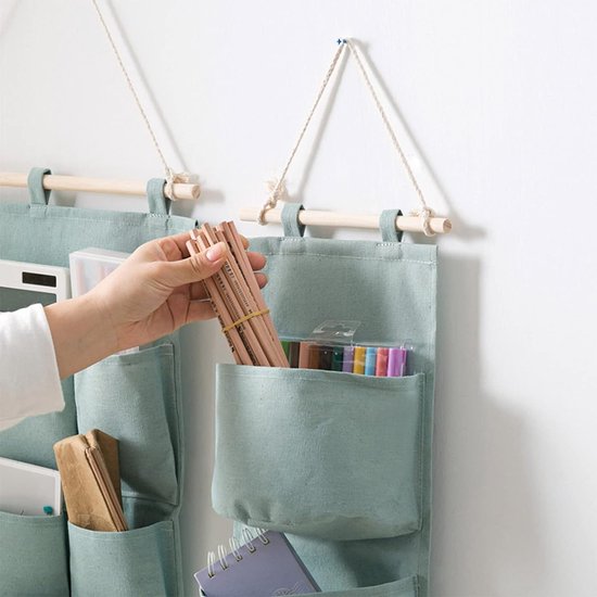 Hangende organizer, wandorganizer, hangende deur, hangorganizer ...