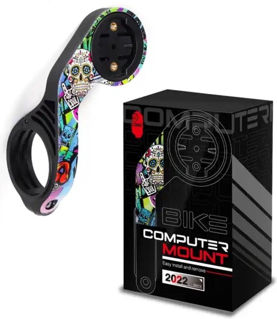 Skully Outfront van Garmin | bol