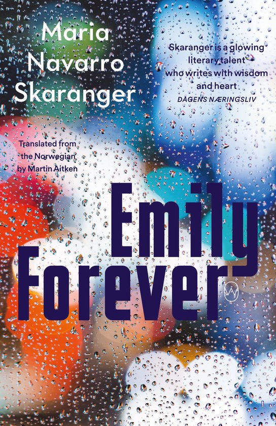 Emily Forever, Maria Navarro Skaranger | 9781642861372 | Livres | bol
