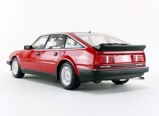 Rover Vitesse 3.5 V8 1986 - 1:18 - Minichamps | bol