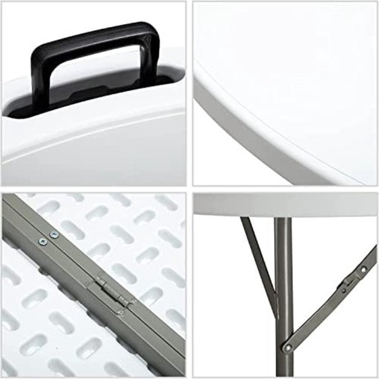 Inklapbare Bureau - 122 CM | bol