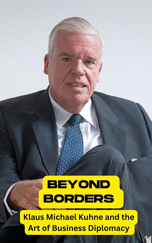 Beyond Borders (ebook), Princewill Lagang | 1230007407437 | Boeken | bol