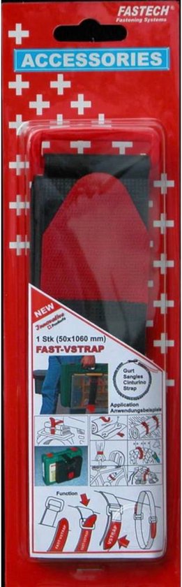 FASTECH® 911-330C Klittenband Met riem Haak- en lusdeel (l x b) 1060 mm ... FASTECH® 911-330C Klittenband Met riem Haak- en lusdeel (l x b) 1060 mm ...