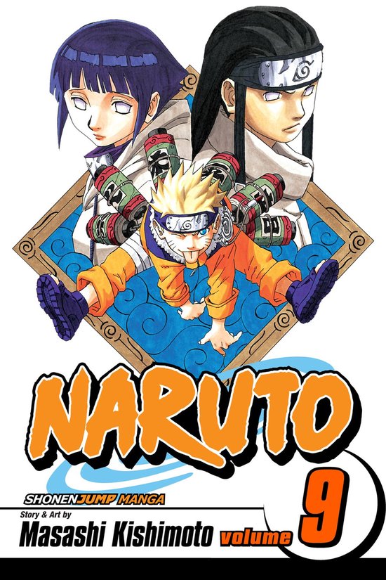 Naruto 9 - Naruto, Vol. 9 (ebook), Masashi Kishimoto | 9781421544489 | Boeken | bol.com