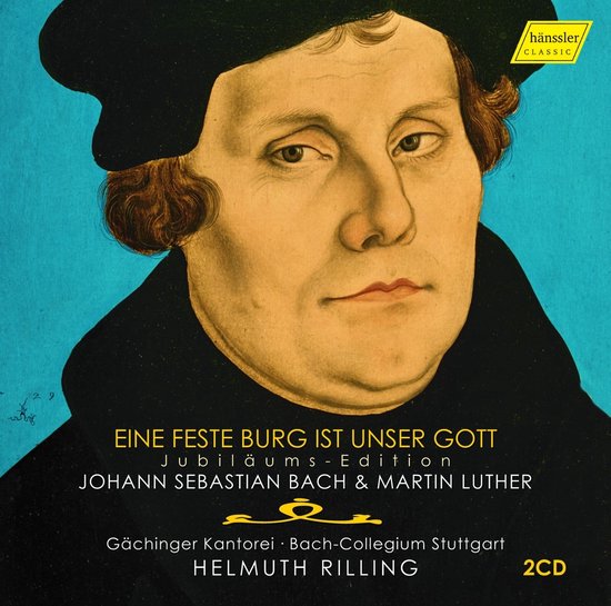 Gächinger Kantorei Stuttgart, Bach-Collegium Stuttgart, Helmuth Rilling ...